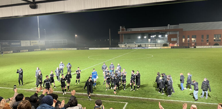 Hoogdag in de Axor Arena! – Bocholt VV